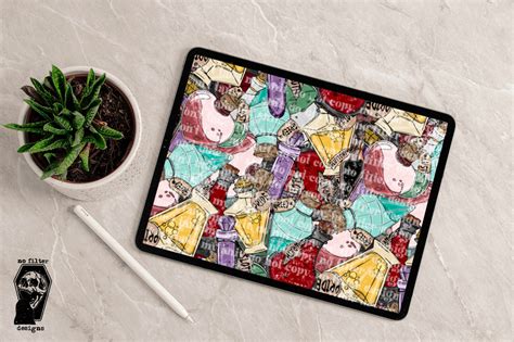 Poison Seamless Nfddigitals