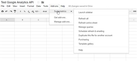 Google Analytics Api The Non Technical Guide Online Metrics