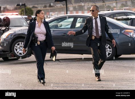 Bosch Right Paul Calderon Season 7 Ep 705 Aired June 25 2021