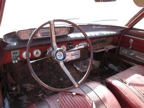 Another Project Oldsmobile Cutlass F85 Barn Finds