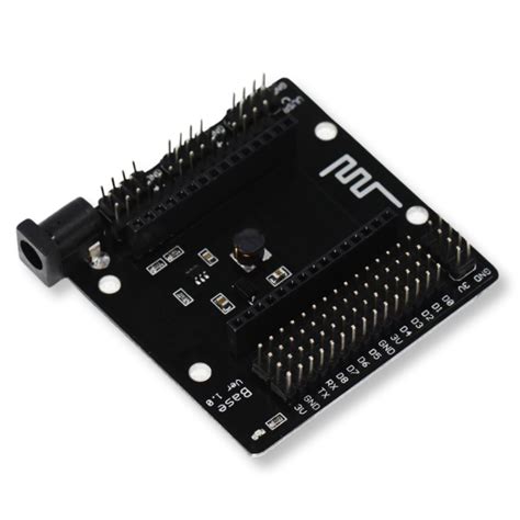 Adapter Esp8266 Nodemcu V3 Do Prototypowania I Ekspander Gpio Ze