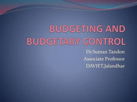 Chapter 7partial Budgeting Ppt