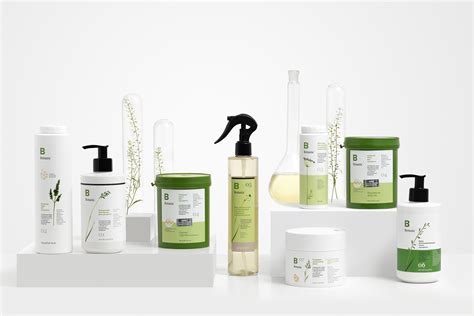 Botanix Skincare on Behance