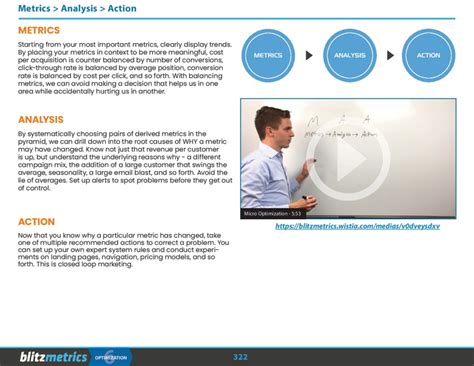 Metricsanalysisaction Blitzmetrics