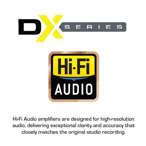 Entertainment Db Drive Audio Db Drive Amplifiers