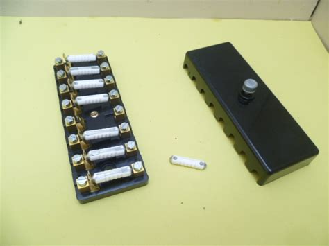 Hagglunds Fuse Holder 5677 4126 010 Lms Lichfield