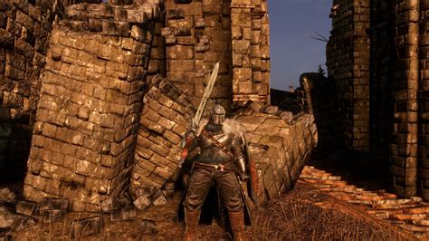 Dark Souls 2 Lighting Engine Mod Adds Support For Parallax Occlusion Mapping