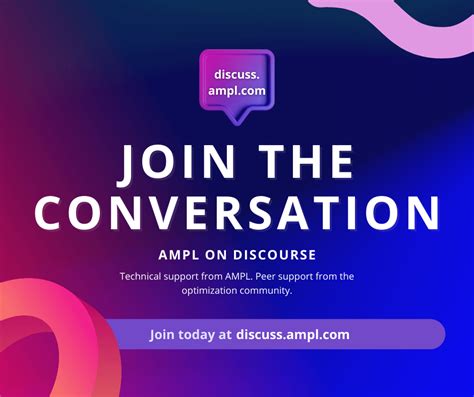 Ampl Optimizing The Worlds Most Complex Tasks