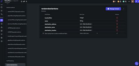 setting marker on map based on a location filter · issue 835 · flutterflow flutterflow issues