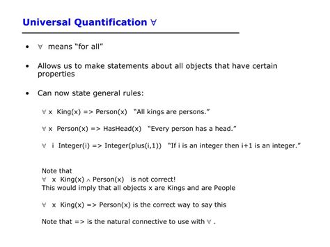 Ppt First Order Logic Syntax Powerpoint Presentation Free Download Id5371270