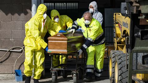 იტალიაში ბოლო 24 საათში კორონავირუსით 889 ადამიანი გარდაიცვალა Netgazeti • იტალია