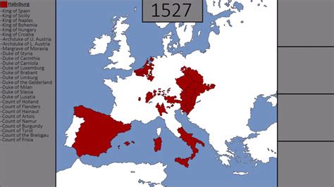 House Of Habsburg Today