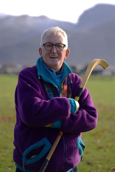 Academic Author Sports Commentator And Shinty Zealot Hugh Dan Maclennan To Reflect On His Life