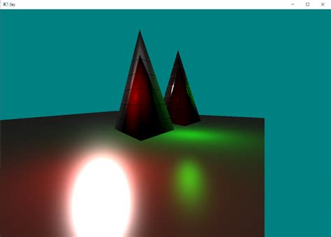 Github Llxskywalkerxllopenglmyfirstshader An Application Made With