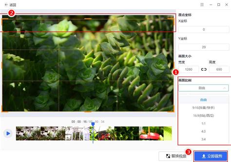 不知道如何裁剪视频画面尺寸？这篇文章告诉你如何视频裁剪画面 Csdn博客