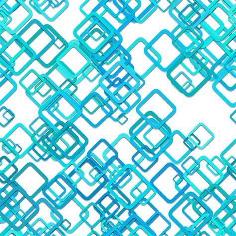 Light Blue Rounded Square Pattern 46720365 Vector Art At Vecteezy