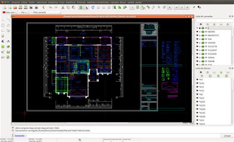 Librecad Snapping Atilaground