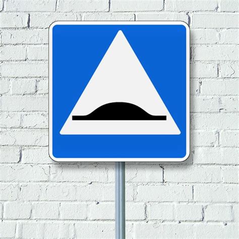 Дорожный знак лежачий полицейский купить — купить по низкой цене на Яндекс Маркете