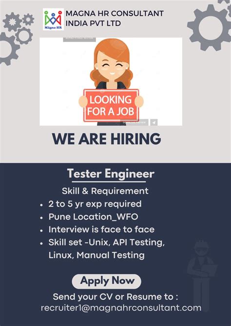 Software Testing Vacancies On Linkedin Searching For A New Job In
