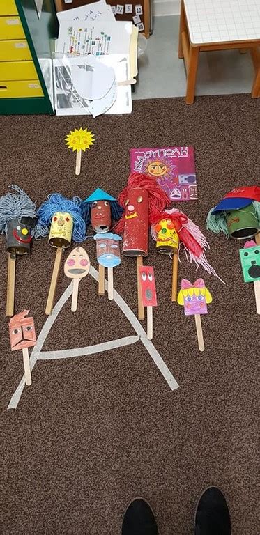 1ο Νηπιαγωγείο Αγ Μαρίνας Τσαλικάκι 2019