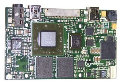 Church Of BSD Mobile ITX New Super Small PC Motherboard Form Factor