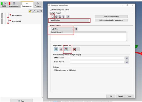Probe Calibration Program General Zeiss Qualityforum