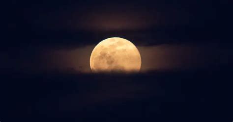 Cómo Y Cuándo Ver La Espectacular Luna Llena De Fresa De Junio 2025