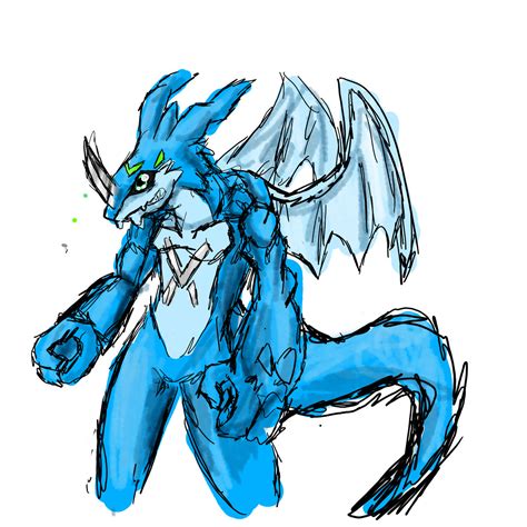 Exveemon By Ahhsoulmasta On Deviantart