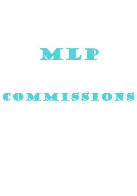 Mlp Commissions By Lavenderdreamyt On Deviantart
