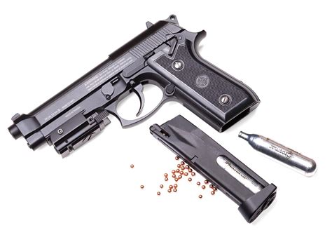 Crosman P1 Bb Pistol Airgun Depot