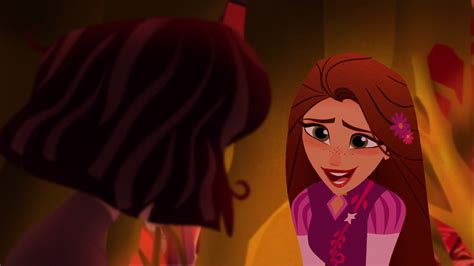 Cassandra Rapunzel Tangled The Series Photo Fanpop