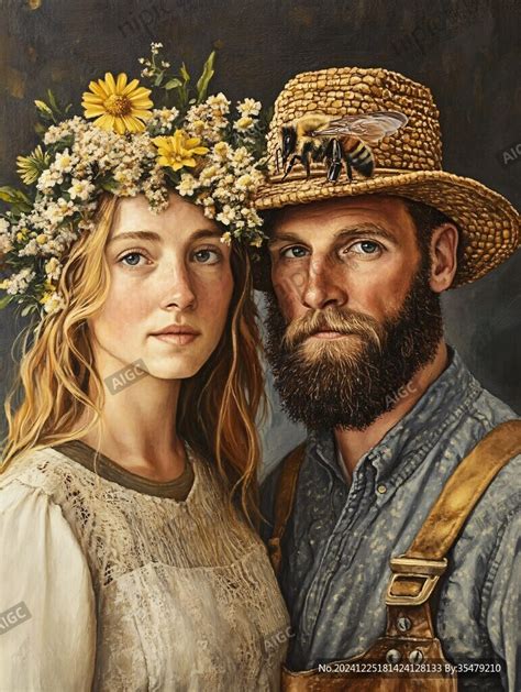 Ai创作图写实主义肖像画 写实人物绘画 人物肖像油画 超写实油画 布面油画肖像 写实人物插画 油画肖像画 手绘人物油画 情侣油画 唯美人物油画