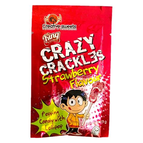 Creative Sweets 15g Best Before