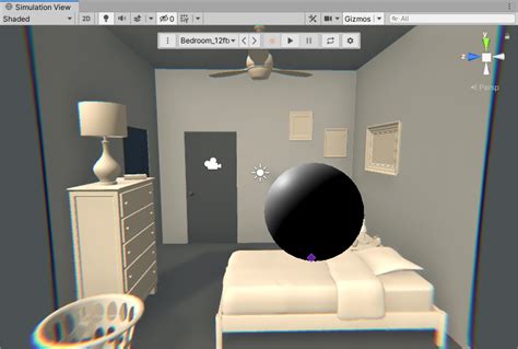Unity Mars 入门 Mars 102