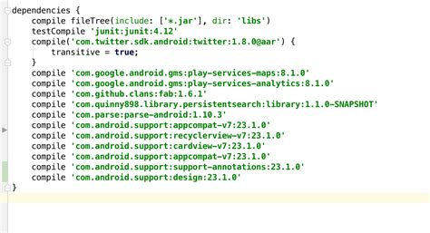Java Cannot Resolve Symbol Coordinatorlayout Stack Overflow