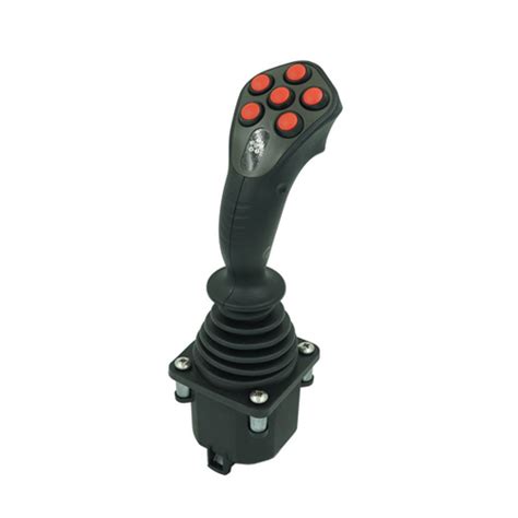 Coal Mines Machine Joysticks Industrial Panel Control Joysticks Shield