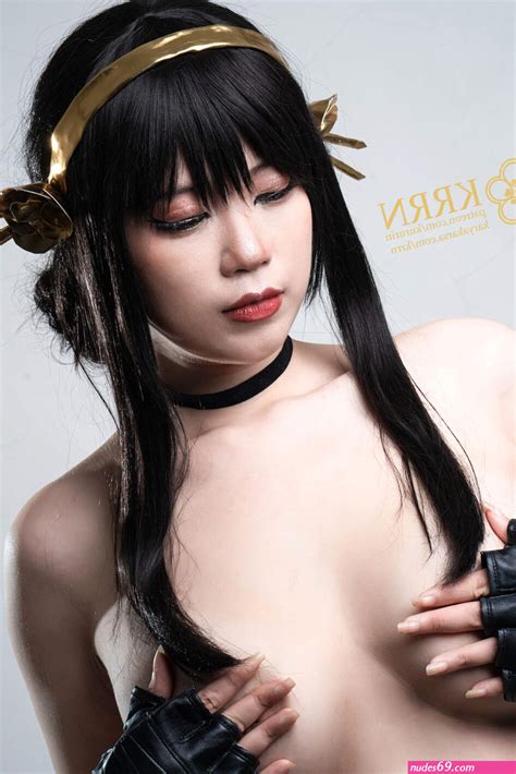 Yor Forger Cosplay Porn Nudes