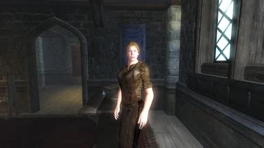 NPC Faces At Oblivion Nexus Mods And Community