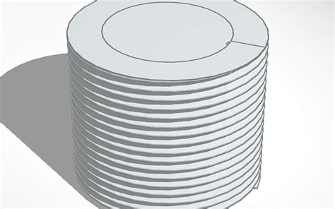 3d Design The Screw Tinkercad