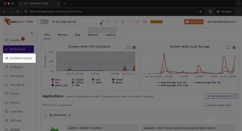 How To Trace Exceptions Inside Perl Applications Using Openresty Xray Openresty Official Blog