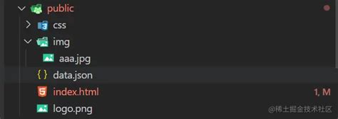 Vue 项目中请求静态资源用于记录自己在工作中涉及到的问题，以前在 Vue 中引入静态资源文件时总是弄不清楚 Publi 掘金
