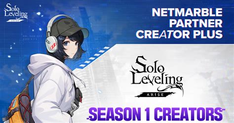 Solo Leveling Arise Opens Application For Its Partner Creator Plus