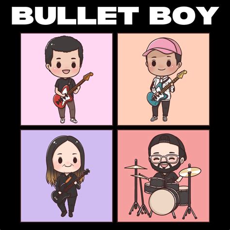 Bullet Boy Inoha