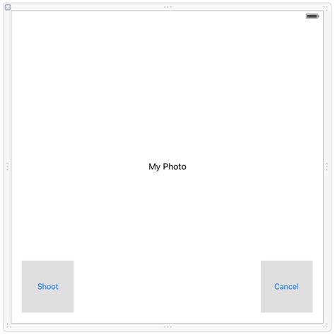 How To Make Xib Based Custom Uiimagepickercontroller Cameras In Swift