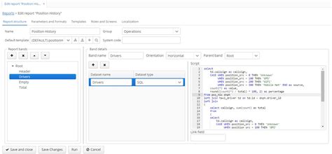 yet another report generator java code geeks