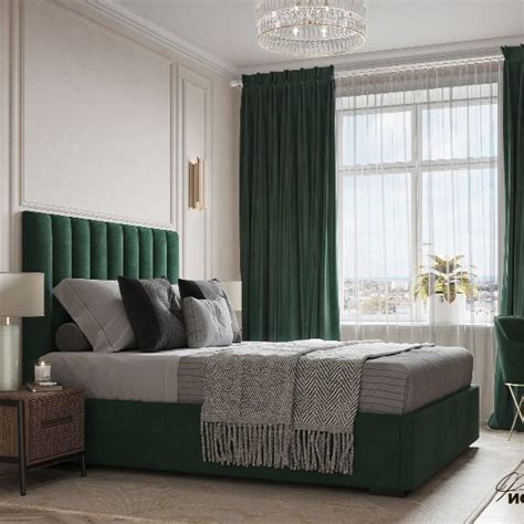 Спальня в стиле неоклассика Интерьеры спальни Главные спальни Планировки спальни