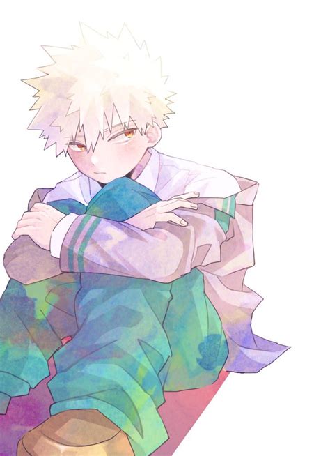 Bakugou Katsuki Boku No Hero Academia Image By Pixiv Id