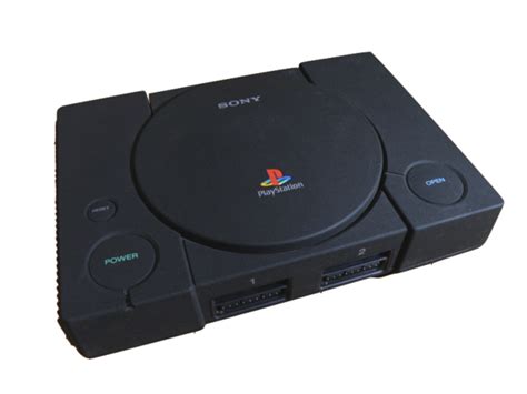 Playstation 1 Png
