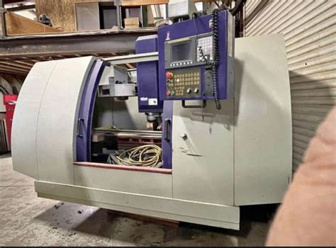 Fanuc Cnc Vmc Machine For Cutting At Best Price In Patiala ID 7411990