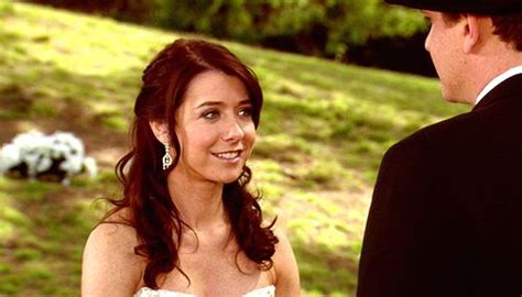 Himym The Necessity Of Lily Aldrin Lily Aldrin Bad Hair Day